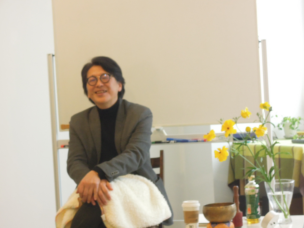 伊東先生と青空禅塾 4/7（日）開催 – プロトマニア PROTOMANIA